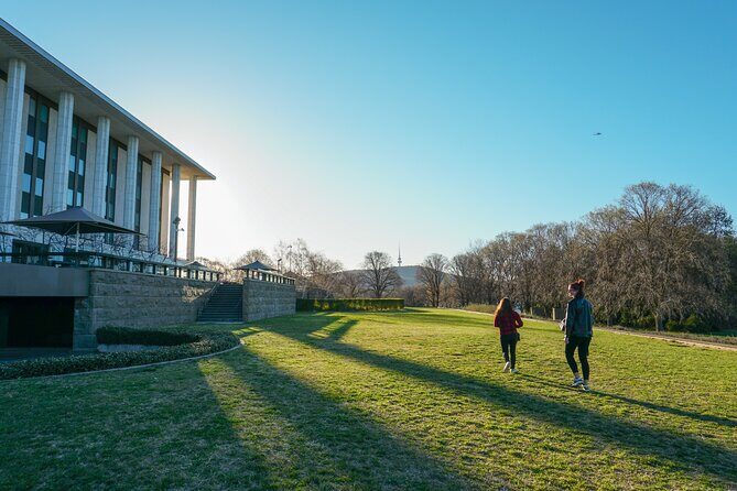 Discover Pearls of Canberra - Private Walking Tour - Frequently Asked Questions