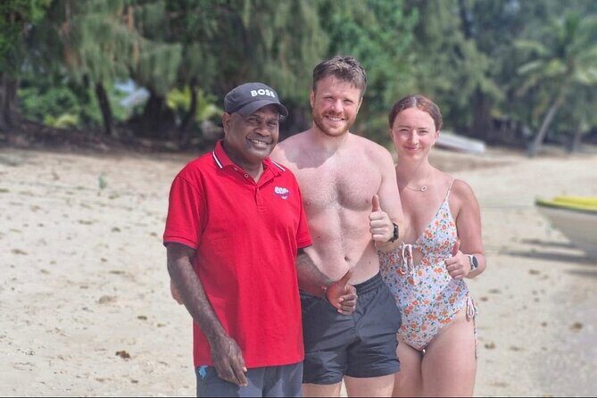 Discover Pele Island with Yumi Tours - A Closer Look at the Pele Island Tour Experience