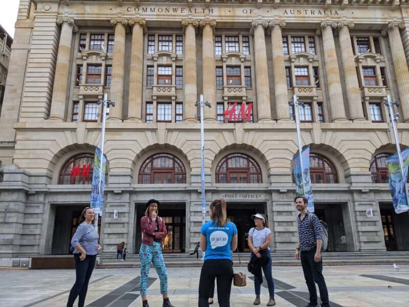 Discover Perth Walking Tour: History, Art, Sights + More! - An In-Depth Look at the Discover Perth Walking Tour