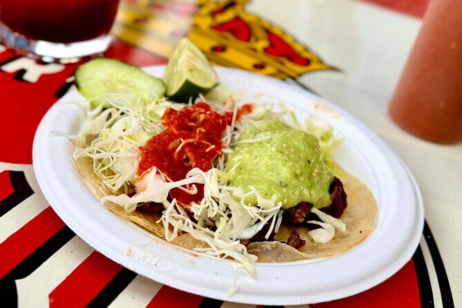 Discover Phoenix Cuisine on Roosevelt Row +5 Tastings - The Experience: Why This Tour Works