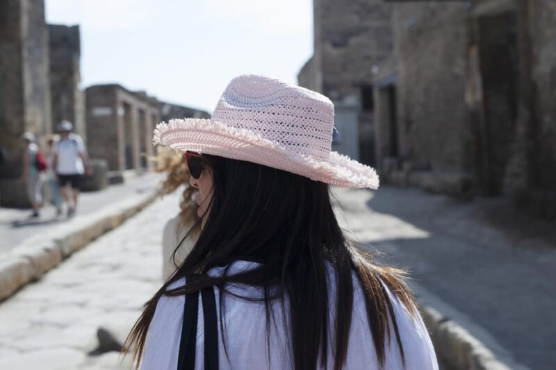 Discover Pompeii: English Walking Tour of the Buried City - What to Expect from the Tour