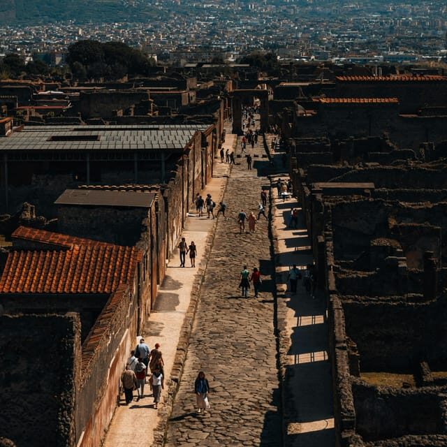 Discover Pompeii: English Walking Tour of the Buried City - Who This Tour Is Best For