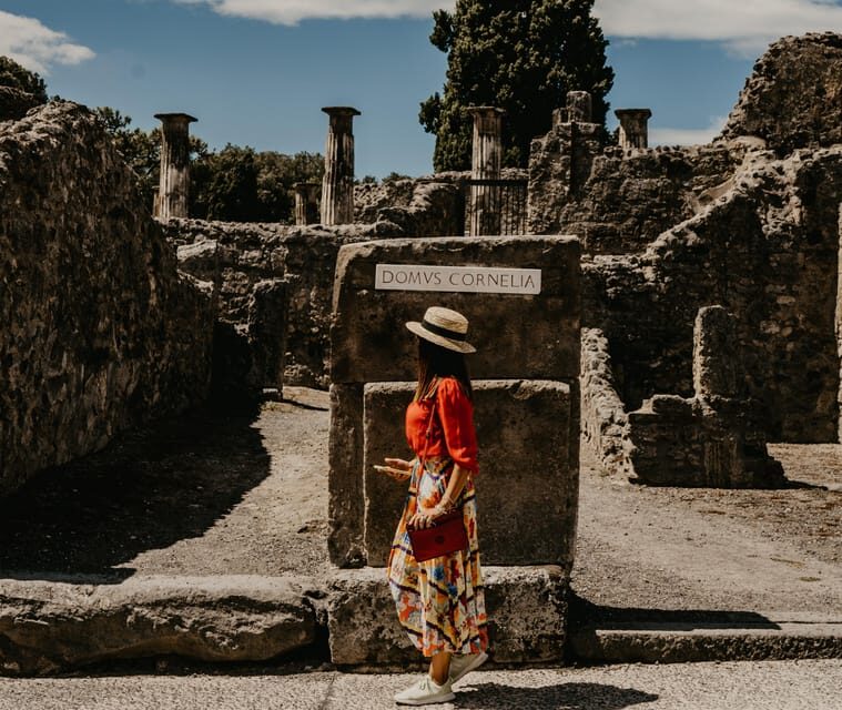 Discover Pompeii: French Walking Tour of the Buried City - Discover Pompeii: French Walking Tour of the Buried City
