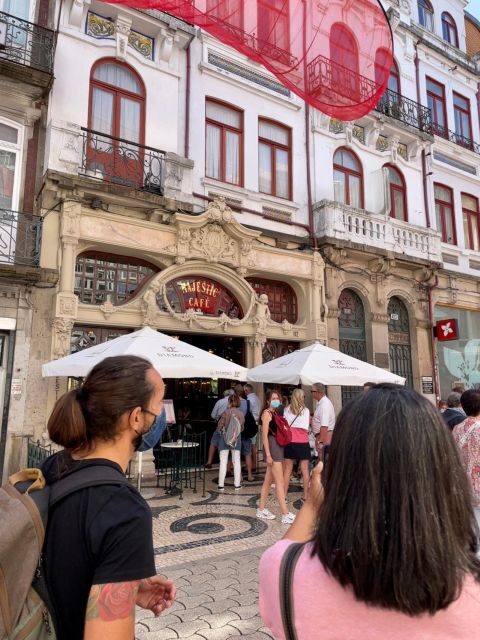 Discover Porto - A Private Walking Tour w/ Authentic Tasting - A Detailed Look at What This Tour Offers