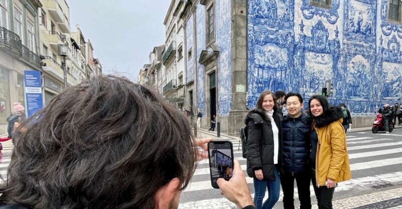 Discover Porto - A Private Walking Tour w/ Authentic Tasting - Final Thoughts