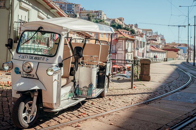 Discover Porto on a 2-Hour Shared Electric TukTuk - Final Thoughts