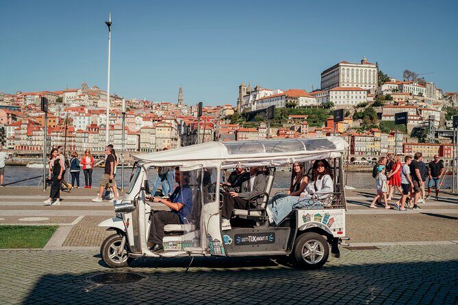 Discover Porto on a 2-Hour Shared Electric TukTuk - Frequently Asked Questions