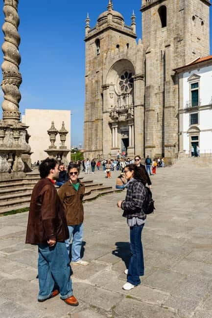 Discover Porto's Historical Roots Walking Tour - A Walk Through Porto’s Layers of History