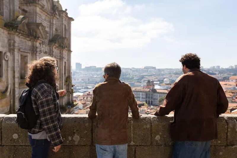 Discover Porto's Historical Roots Walking Tour - Why This Tour Just Works