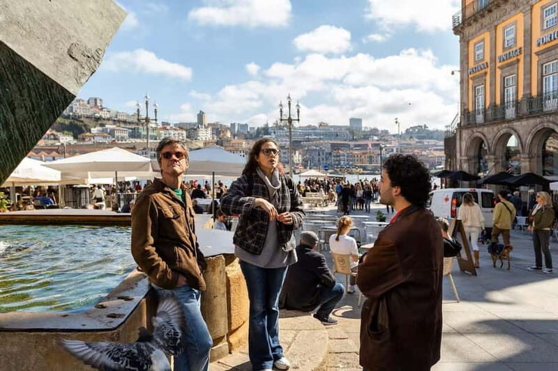 Discover Porto's Historical Roots Walking Tour - The Sum Up