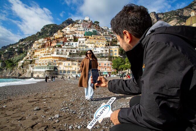 Discover Positano Amalfi and Ravello in a Day from Naples - Key Points