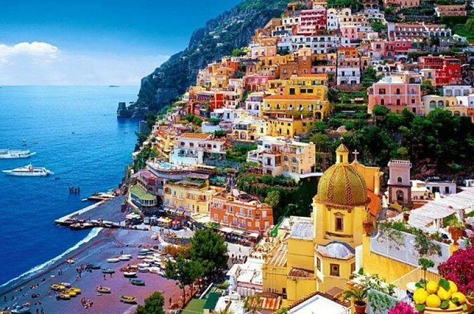 Discover Positano and Amalfi from Sorrento - FAQ