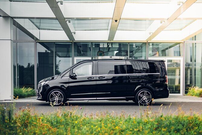 Discover Prague in Comfort: 9-Hour Private Car/Van (17 pax) - Starting Point: Prague Castle & St. Vitus Cathedral  