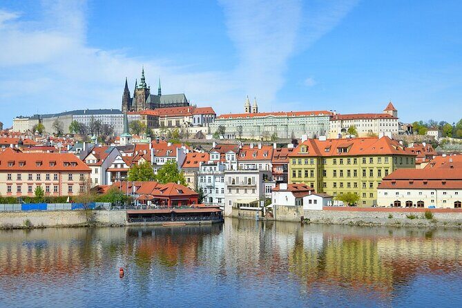 Discover Prague in Comfort: 9-Hour Private Car/Van (17 pax) - Petrin Hill & Observation Tower  