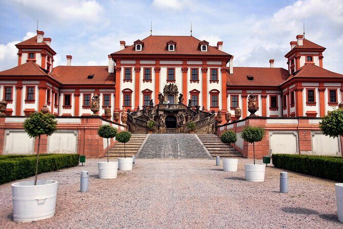Discover Prague in Comfort: 9-Hour Private Car/Van (17 pax) - Jewish Quarter & the Jewish Museum  