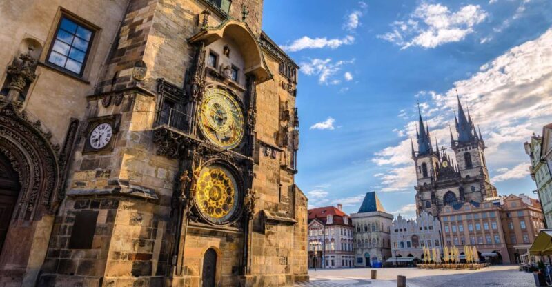 Discover Prague Private Tour - 3 hours - Exploring the Heart of Prague in 3 Hours