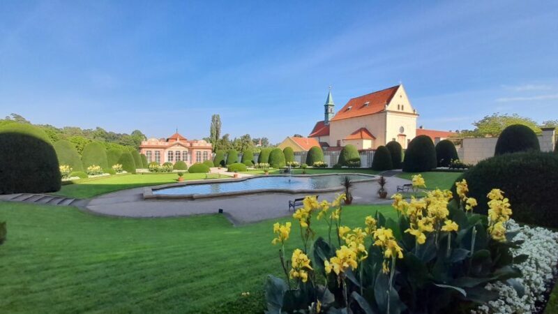 Discover Prague Private Tour - 3 hours - FAQs