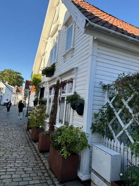 Discover Private+ Stavanger Guided City Tour - Who Should Consider This Tour?
