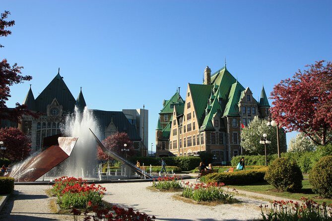 Discover Quebec With a Private 4-Hour City Tour - Practical Details and Considerations