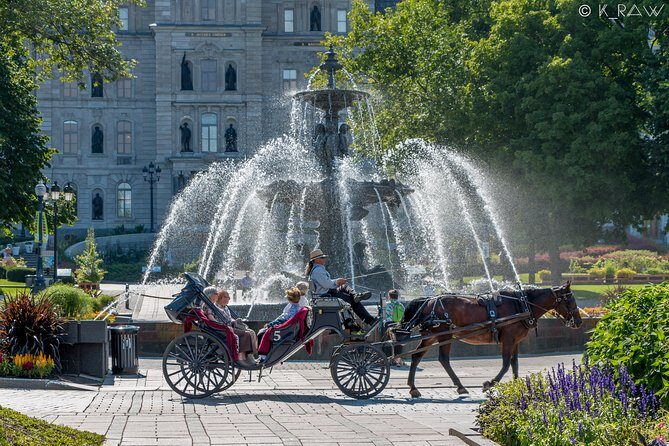 Discover Quebec With a Private 4-Hour City Tour - Who Will Love This Tour?