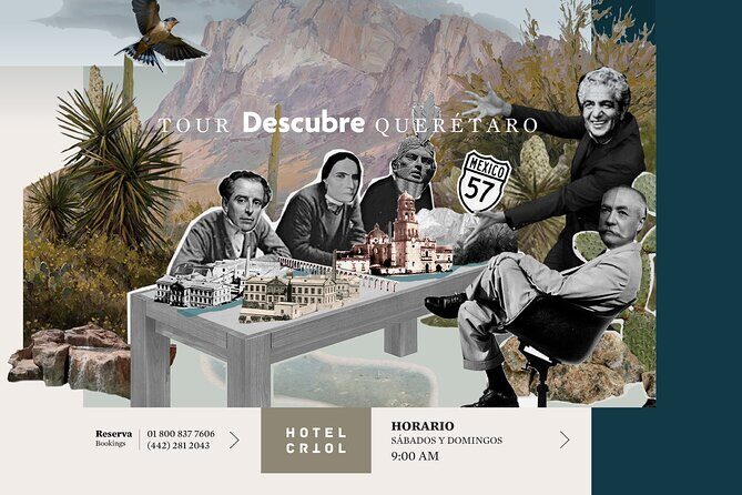 Discover Queretaro Tour - Exploring the Itinerary in Detail