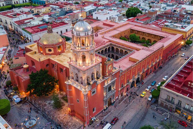 Discover Queretaro Tour - FAQ