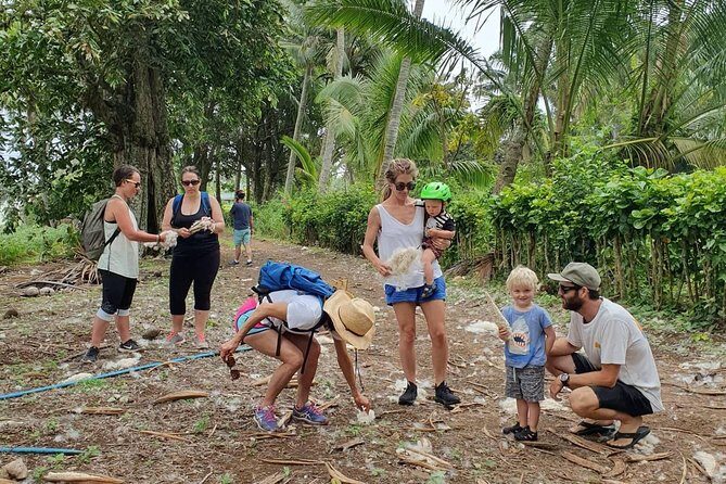 'Discover' Rarotonga Cycling Tour with Lunch - Authentic Experiences, Not Just Sightseeing
