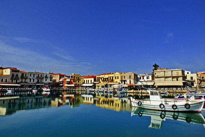 Discover Rethymno, Lake Kournas & the Secrets of Cretan Olive Oil - Key Points