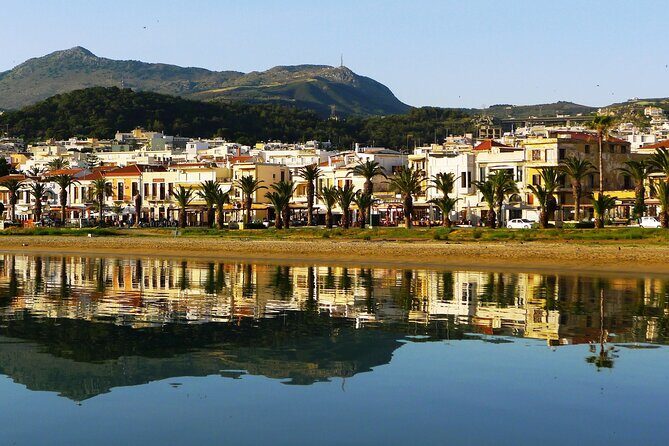 Discover Rethymno, Lake Kournas & the Secrets of Cretan Olive Oil - The Sum Up