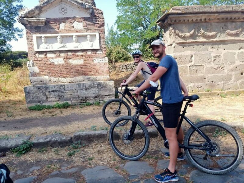 Discover Rome by Bike  Flexible Rental to Explore the City - Key Points