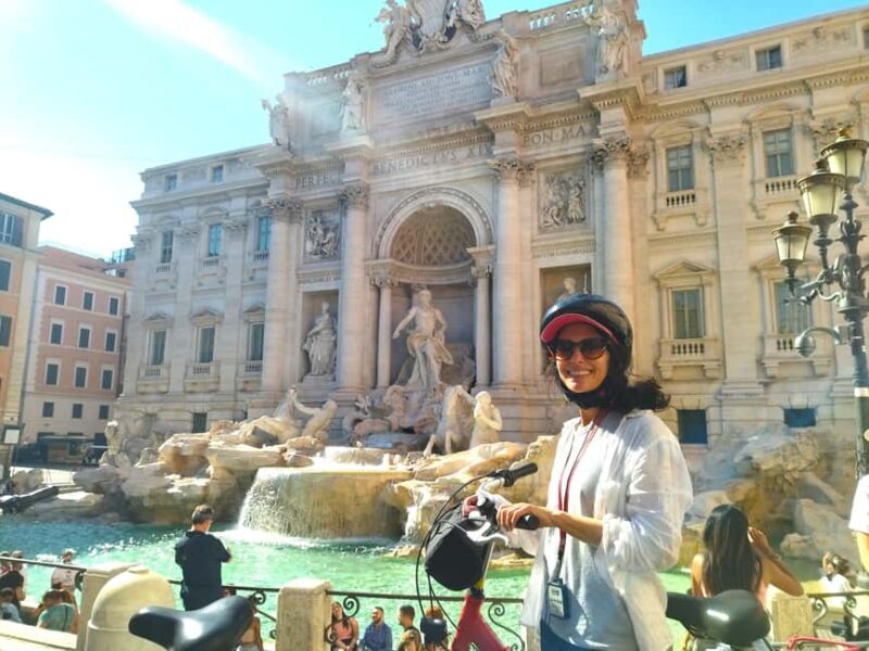 Discover Rome by Bike  Flexible Rental to Explore the City - Meeting Points and Logistics
