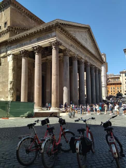 Discover Rome by Bike  Flexible Rental to Explore the City - Authentic Experiences from Reviewers