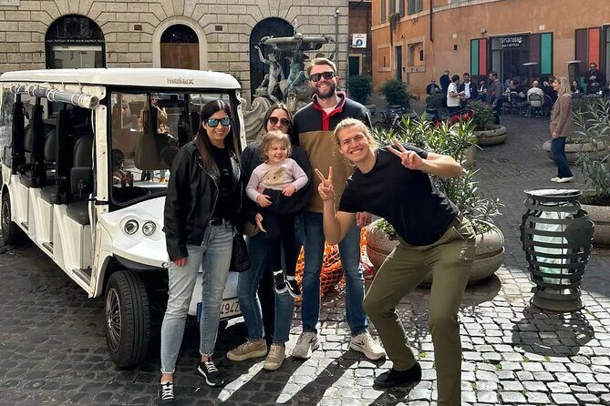 Discover Rome Highlights by Golf Cart Tour private tour - Final Thoughts: Is This Tour Right for You?