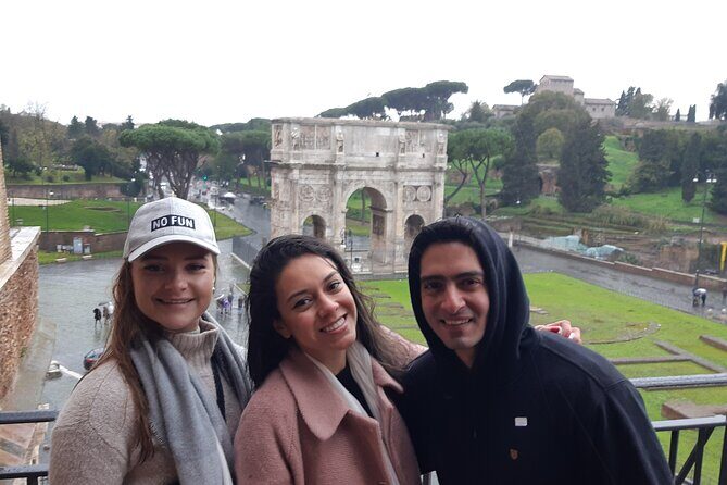 Discover Rome Highlights in 4 hours - An In-Depth Look at the Tour Itinerary