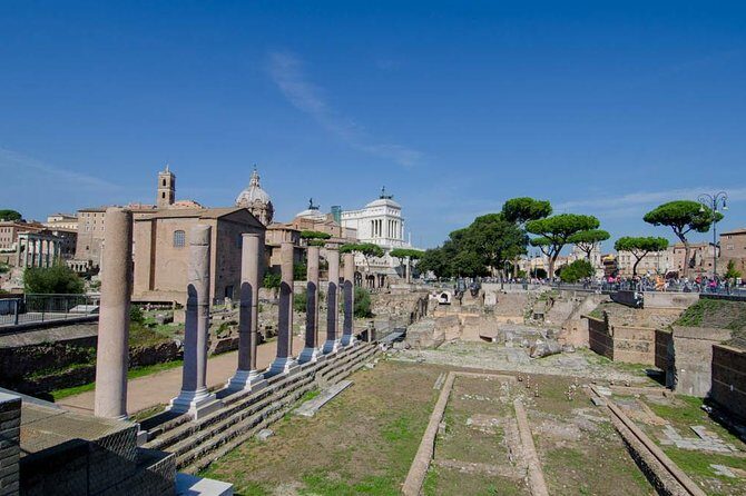 Discover Rome in a Day  Private Driver Tour - Discover Rome in a Day Private Driver Tour: A Deep Dive into a Luxurious City Escape