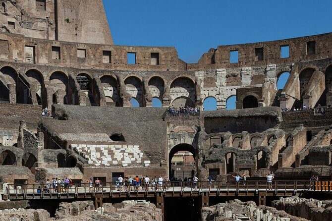 Discover Rome: Tour of the Colosseum, Forum and Palatine Hill - The Itinerary in Detail