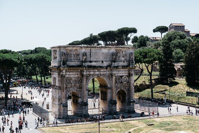 Discover Rome: Tour of the Colosseum, Forum and Palatine Hill - The Experience’s Strengths