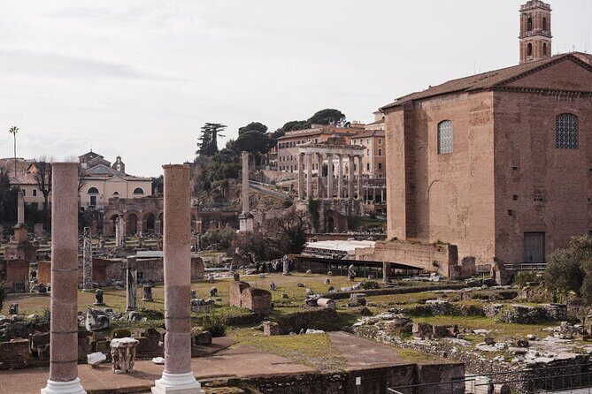 Discover Rome: Tour of the Colosseum, Forum and Palatine Hill - What Could Be Better