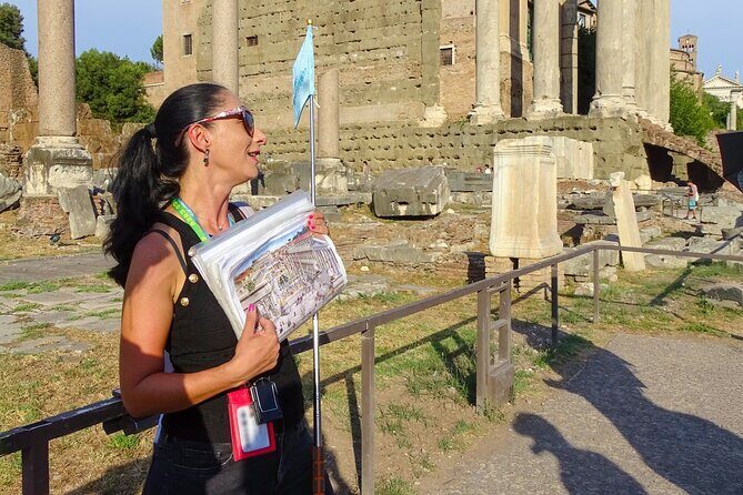 Discover Rome: Tour of the Colosseum, Forum and Palatine Hill - FAQ