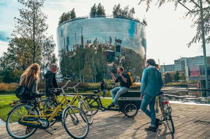 Discover Rotterdam: Classic Highlights Bike Tour by a Local - Key Points  