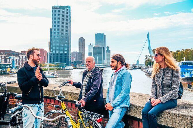 Discover Rotterdam: Classic Highlights Bike Tour with a Local - Who Should Consider This Tour?