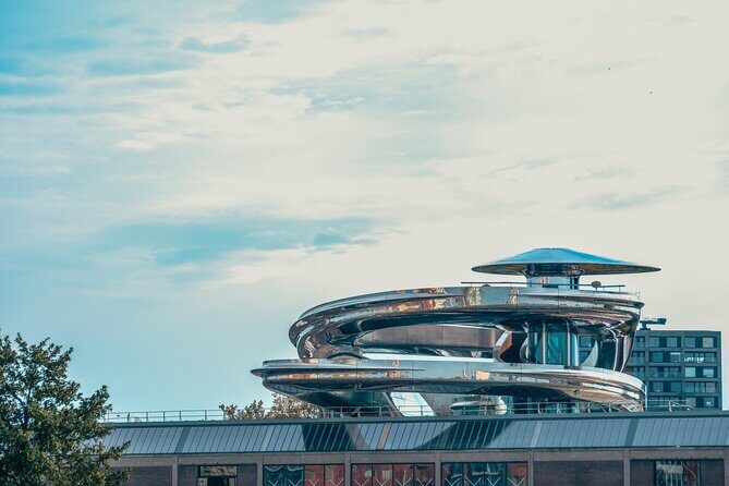 Discover Rotterdam: Classic Highlights Bike Tour with a Local - The Sum Up