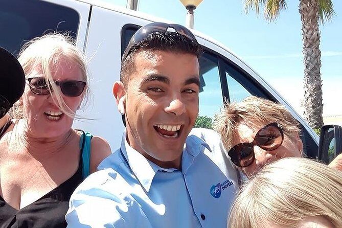 Discover Sagres & Lagos & Portimao ( Full Day Private Van Tour ) - Key Points