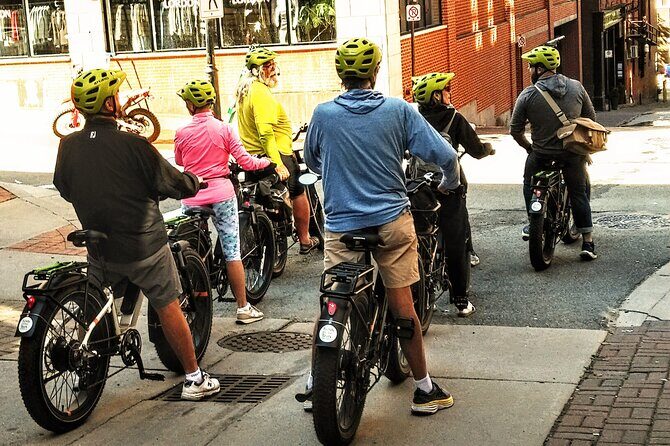 Discover Saint John by Ebike - First Impressions: What Makes This Tour Stand Out