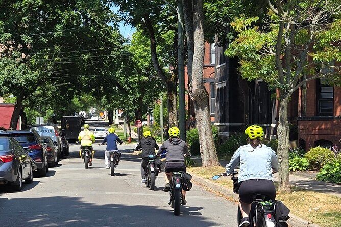 Discover Saint John by Ebike - Price and Value