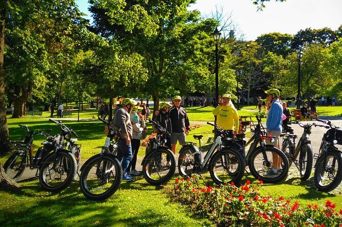 Discover Saint John by Ebike - Why You Should Consider This Tour