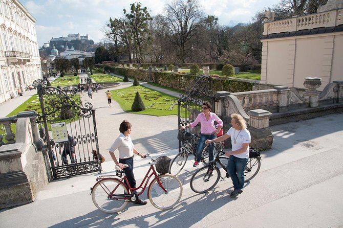 Discover Salzburg by bike: Fun and informative - Pricing and Value
