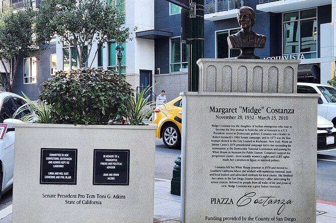 Discover San Diegos Little Italy on a Self-Guided Audio Tour - Practical Details: What to Expect