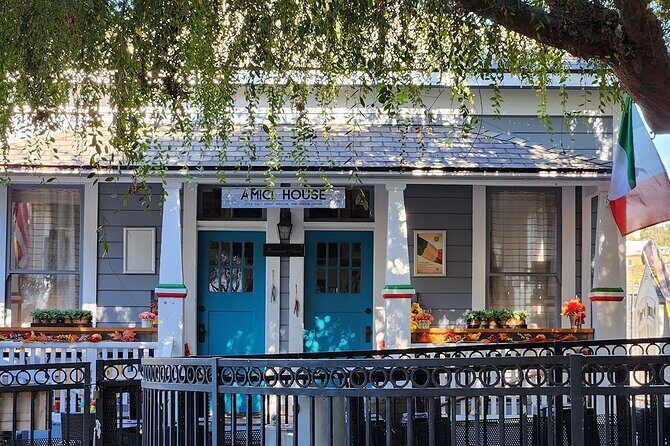 Discover San Diegos Little Italy on a Self-Guided Audio Tour - Who Should Consider This Tour?