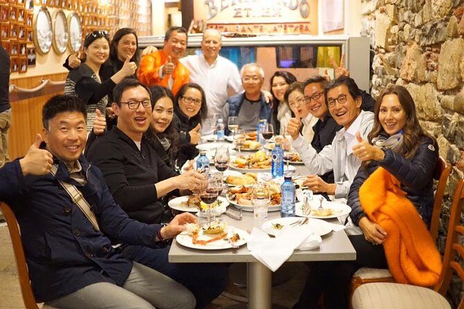 Discover San Sebastiáns Best Pintxos on a Unique Culinary Tour - A Deep Dive into the Pintxos Tour